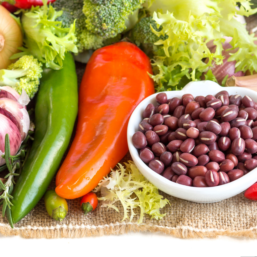 Simply Ways to Incorporate Vegetables and Beans in Your Diet – Healthy ...